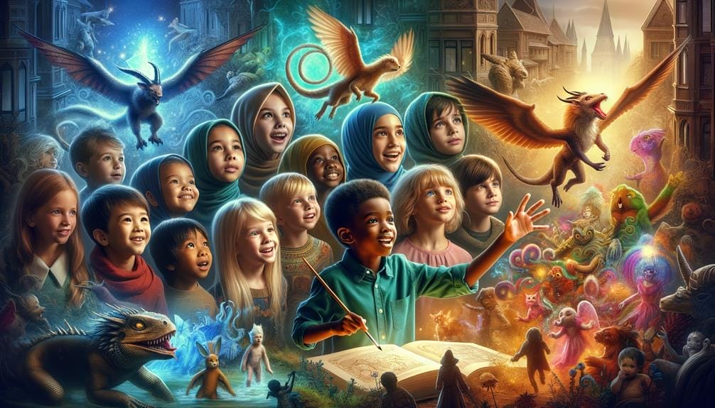 Award-Winning Children's Literature - A.P. Wolf Books