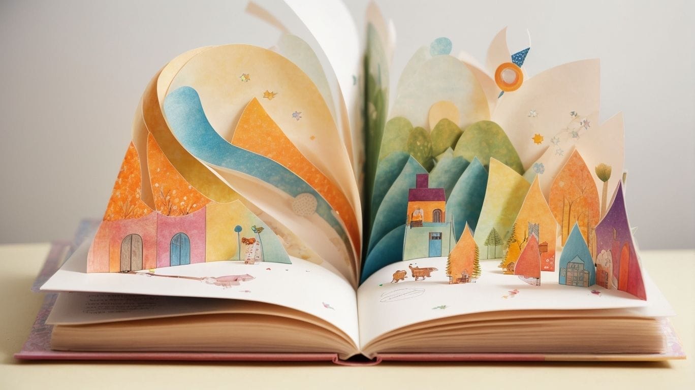 DIY Childrens Books - A.P. Wolf Books