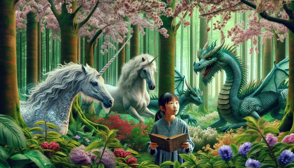 Kids' Fantasy Books - A.P. Wolf Books