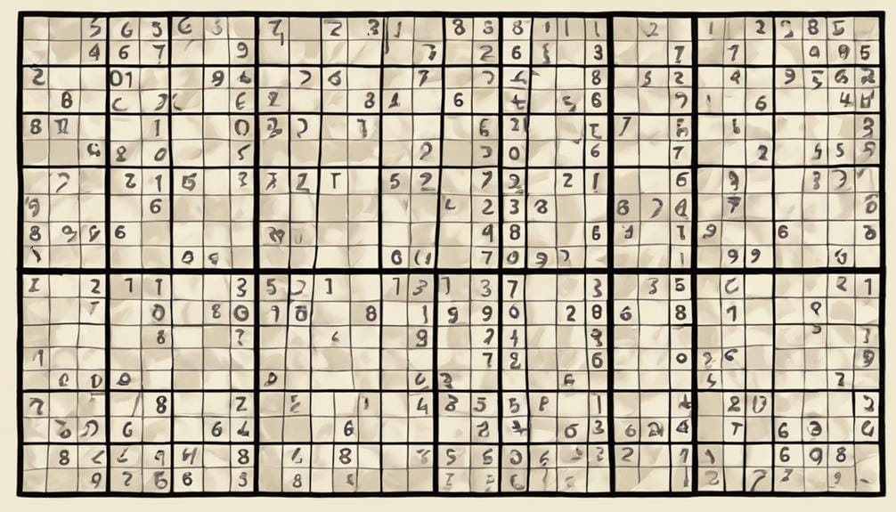 How To Create Sudoku Puzzles - AP Wolf How To Create Sudoku Puzzles - AP Wolf