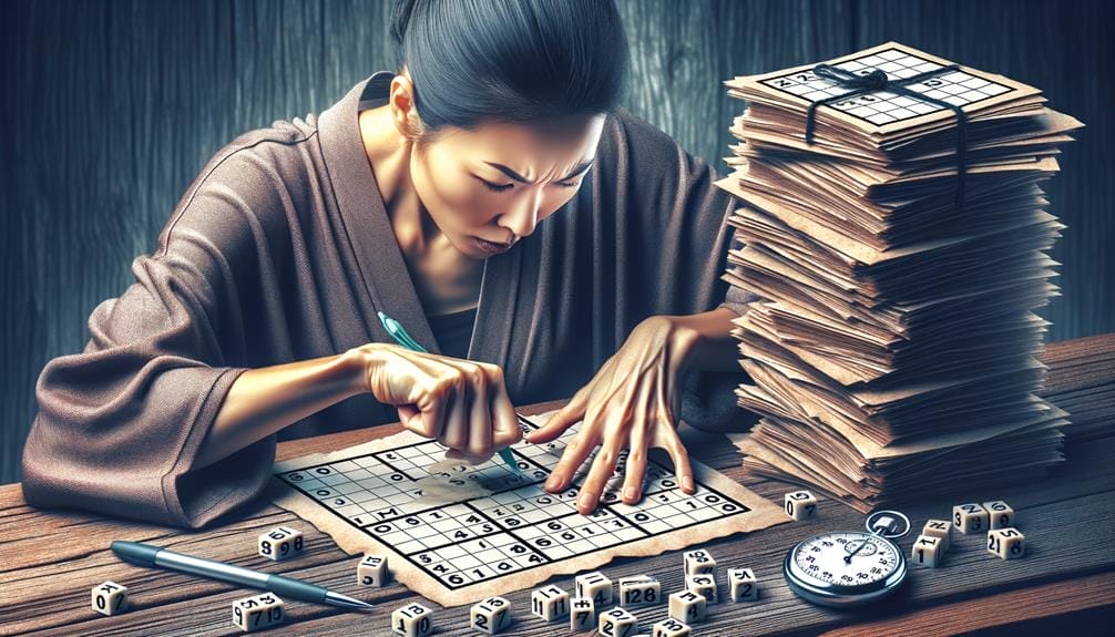 Sudoku Solving Records - A.P. Wolf Books