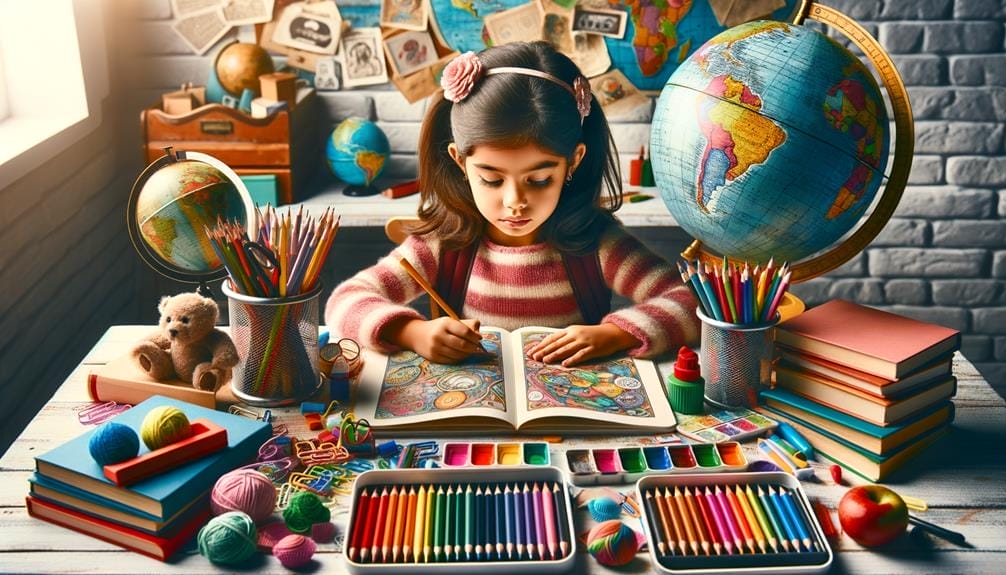 Educational Workbooks For Kids - A.P. Wolf Books