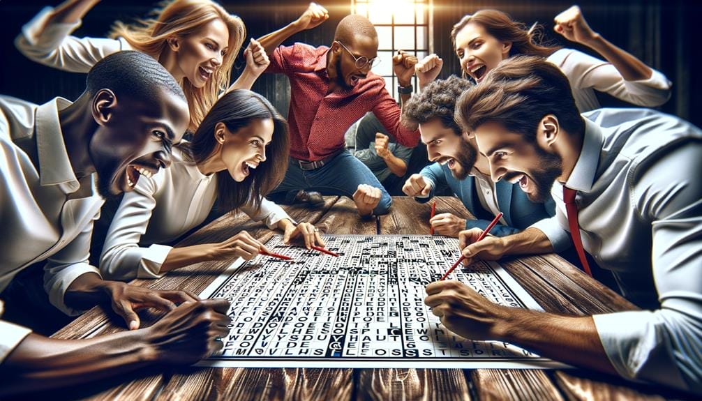 Word Search Competitions - A.P. Wolf Books