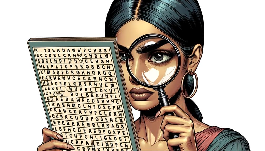 Word Search Tips and Tricks - A.P. Wolf Books